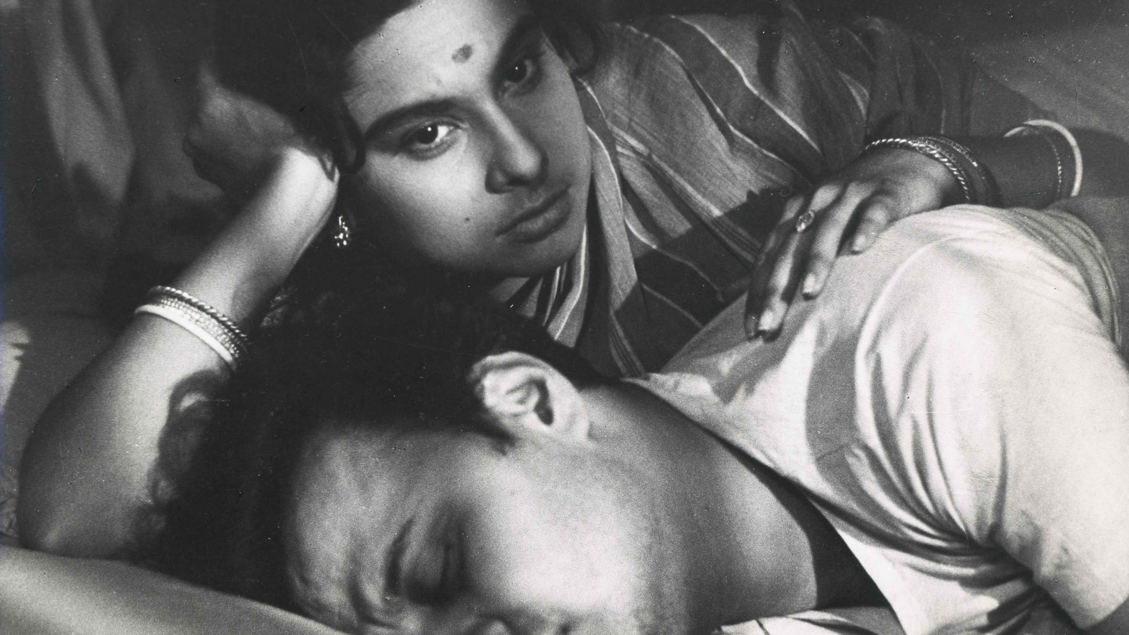 From the collection – Satyajit Ray - Harvard Film Archive
