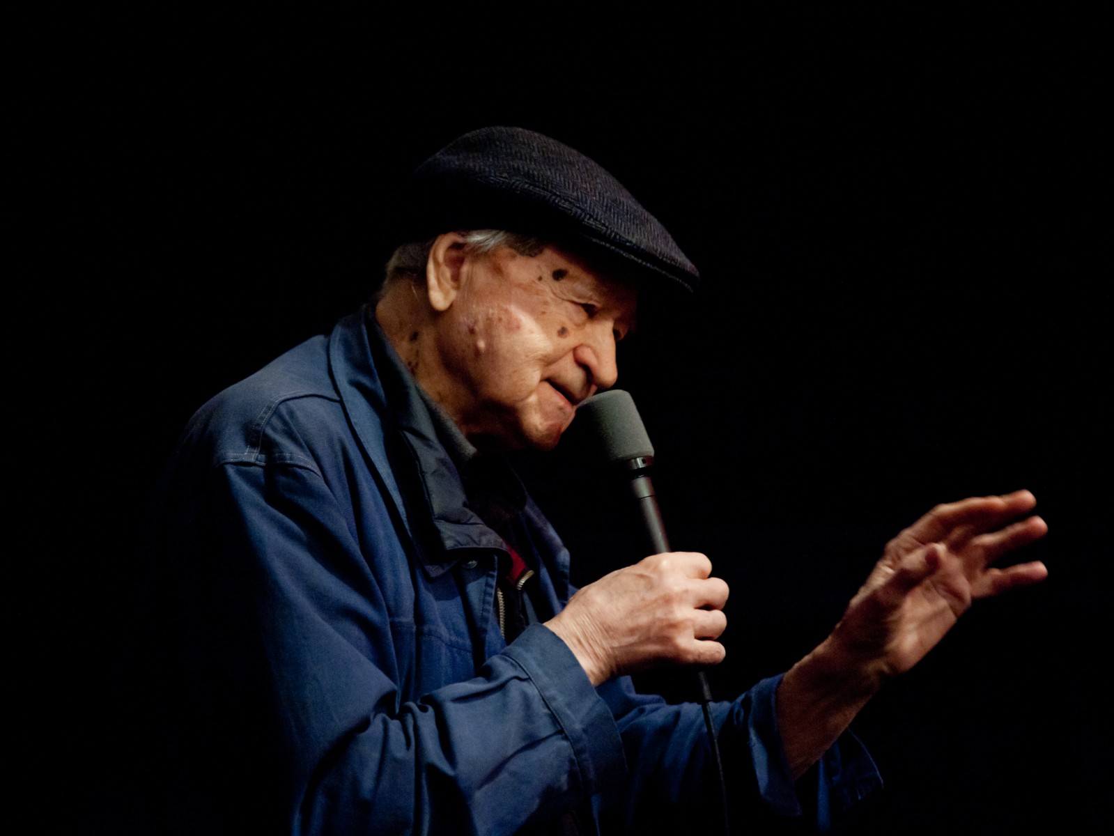 Conversation - Harvard Film Archive