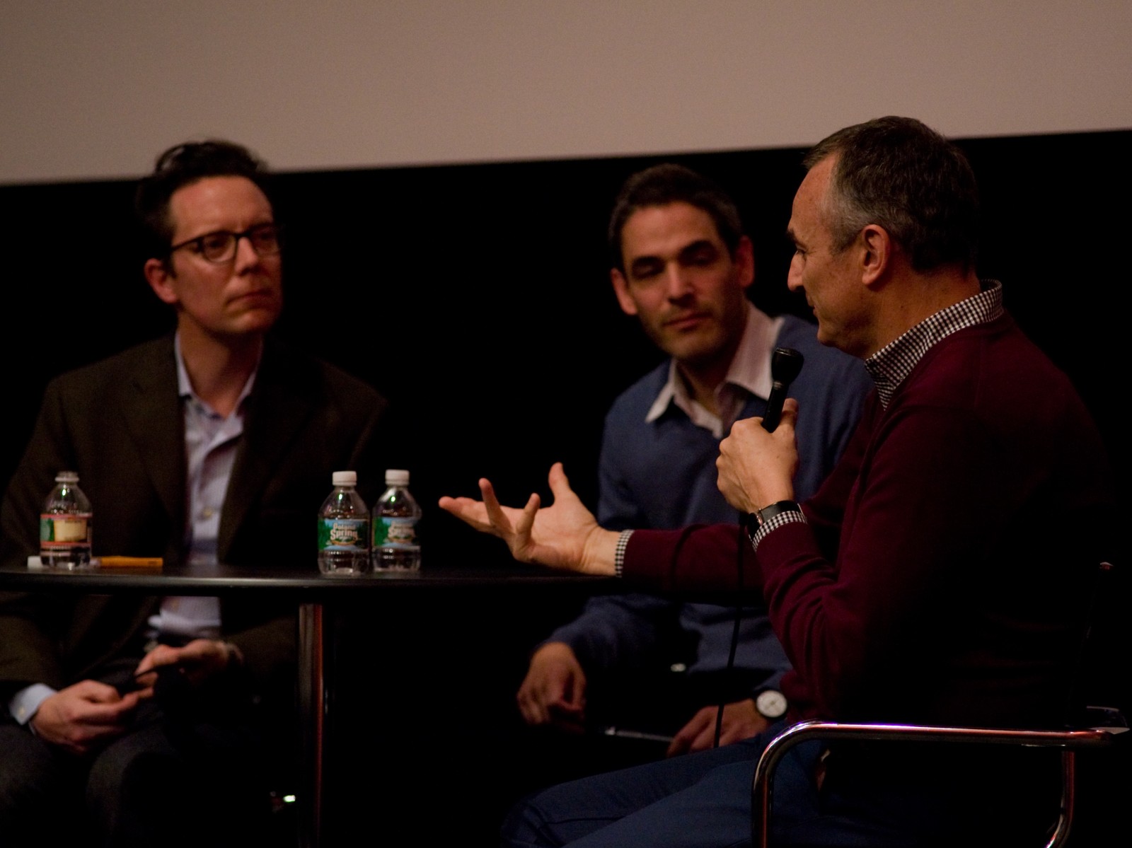 Conversation - Harvard Film Archive