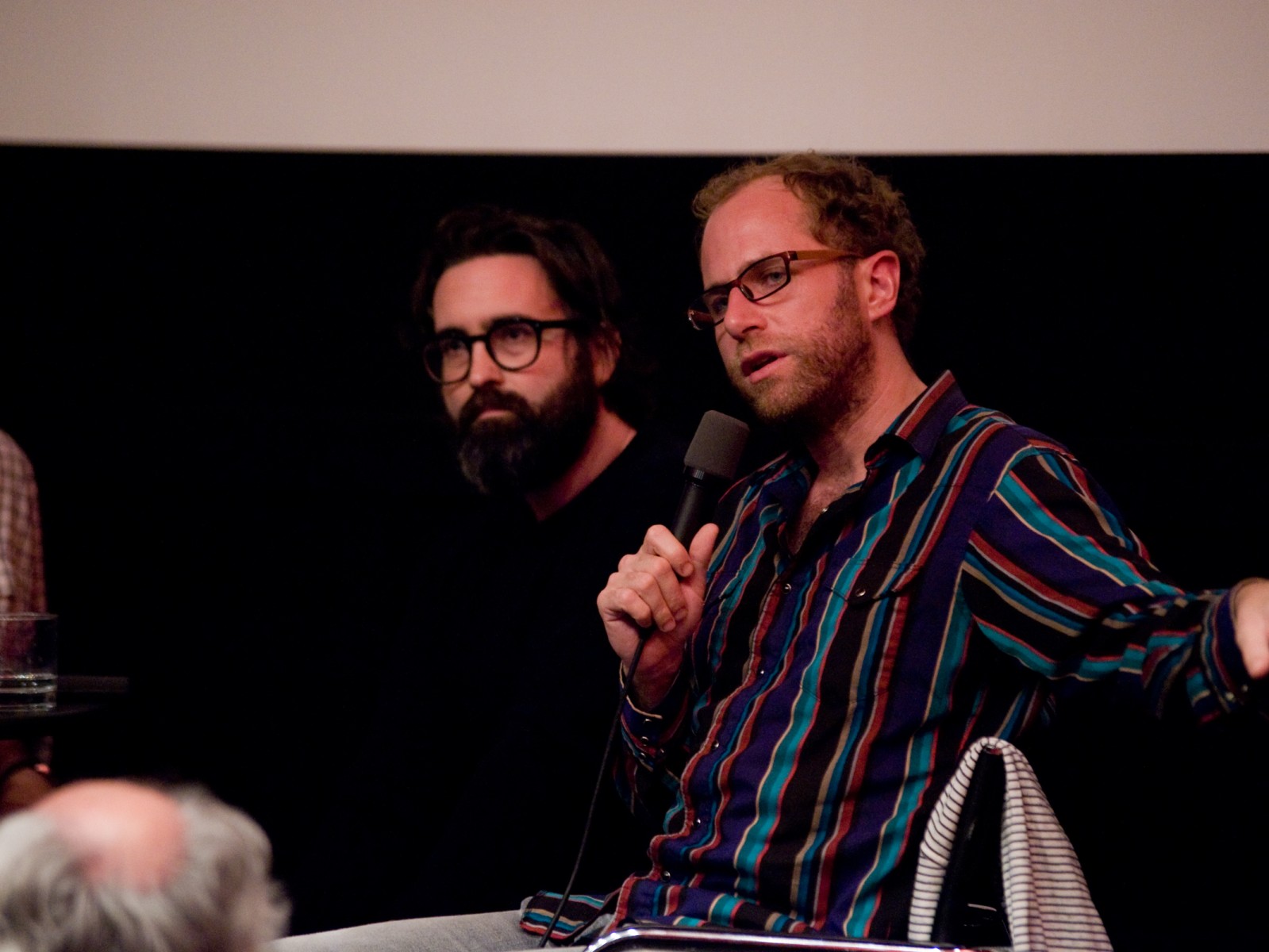 Conversation - Harvard Film Archive