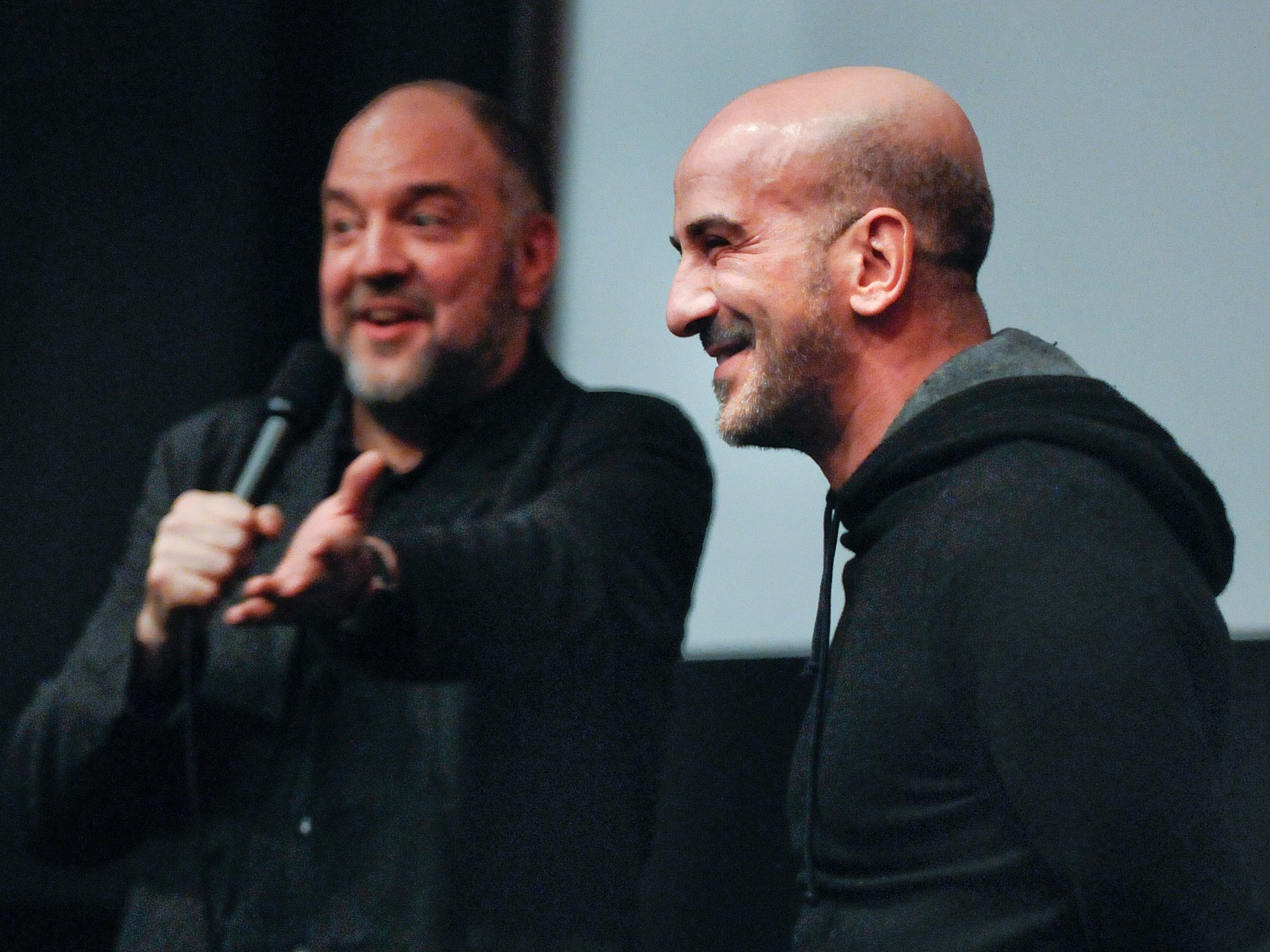 Conversation - Harvard Film Archive