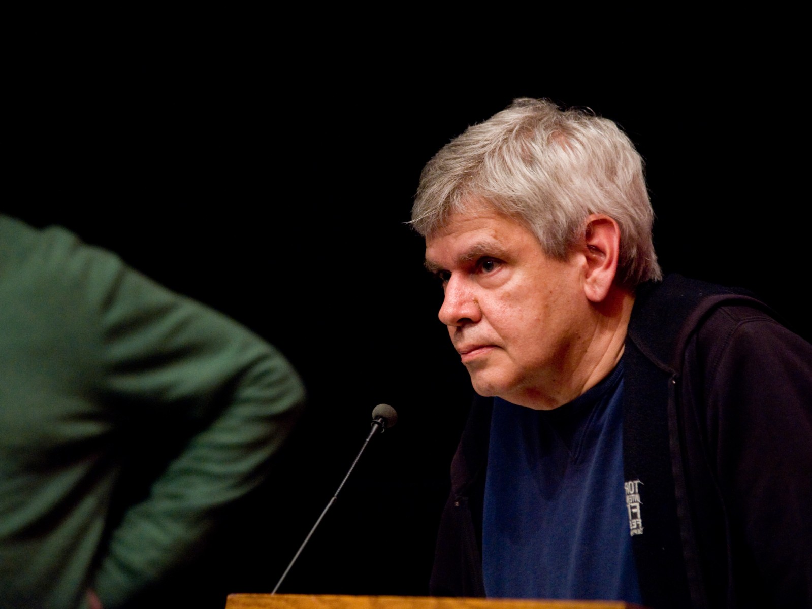 Conversation - Harvard Film Archive