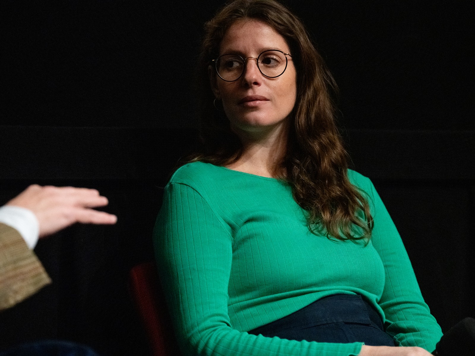 Conversations - Harvard Film Archive