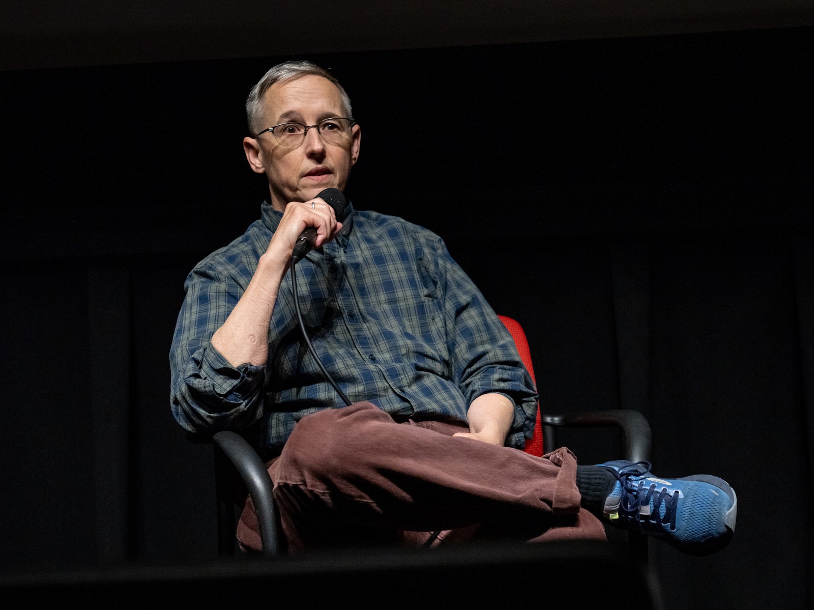 Conversations - Harvard Film Archive