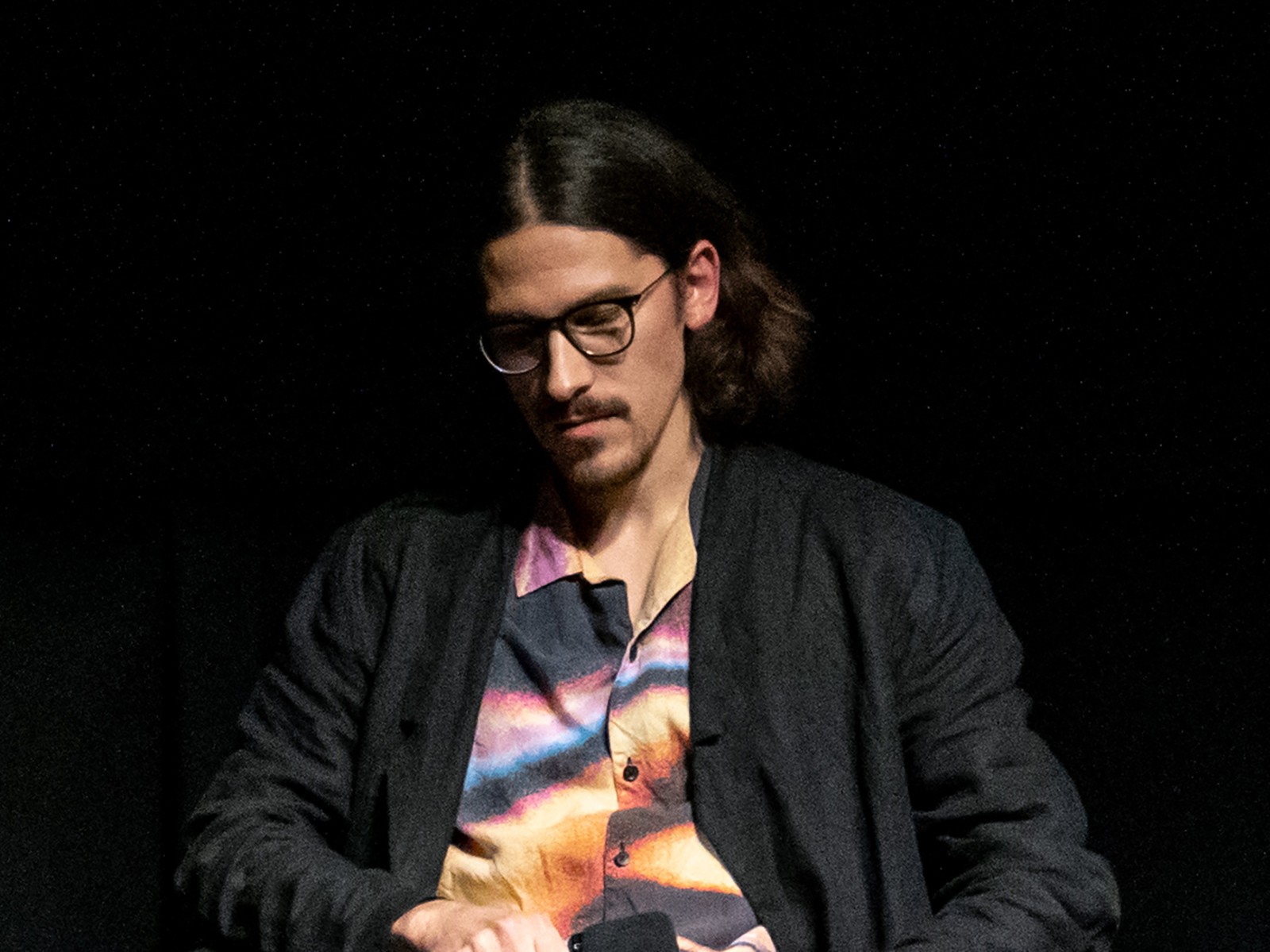 Conversations - Harvard Film Archive