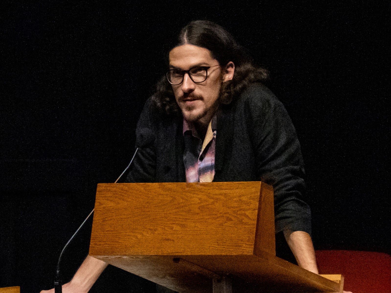 Conversations - Harvard Film Archive