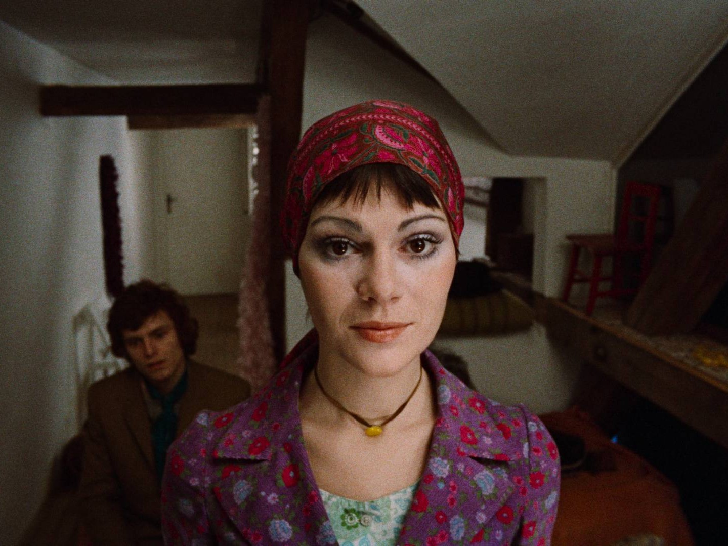 Conversations - Harvard Film Archive