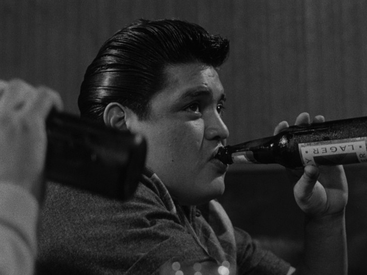 Exiles - Harvard Film Archive