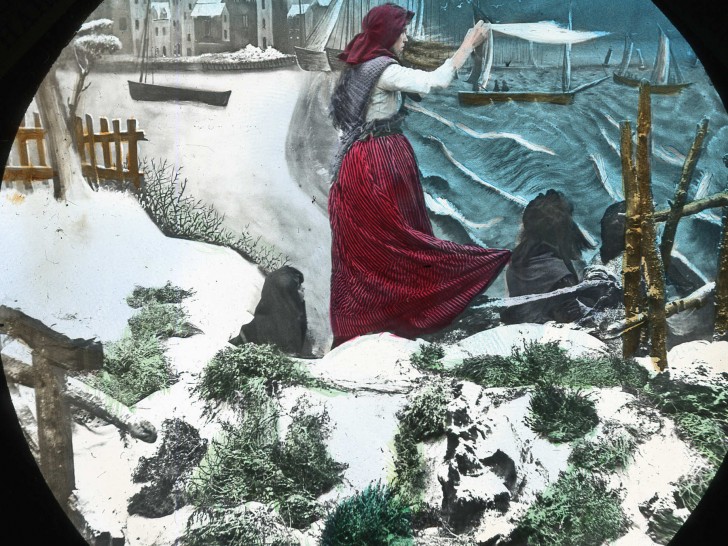 Pantomime Realities: The Magic Lantern, the Metropolis, and the ...