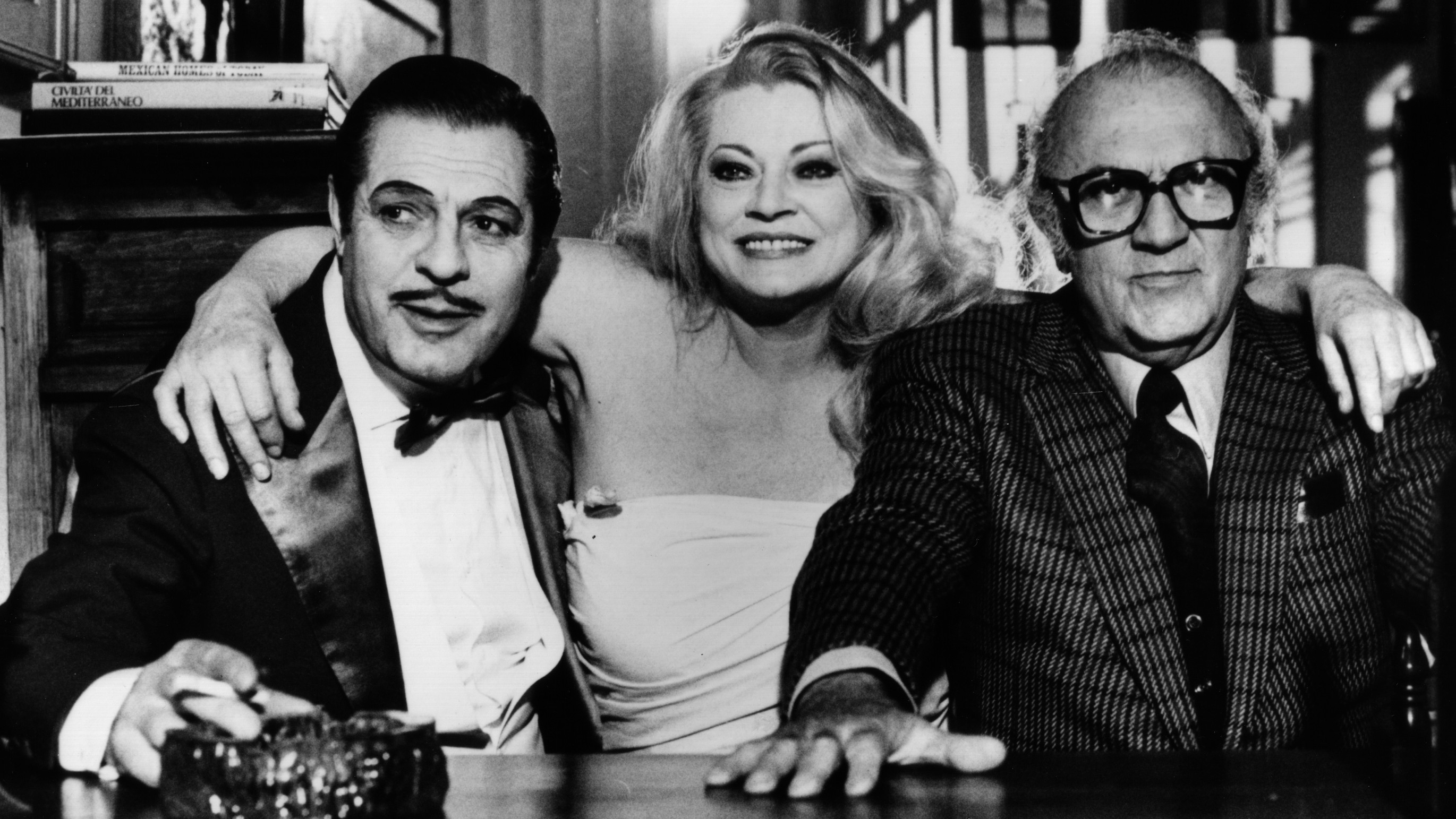 The Divine Comedy of Federico Fellini - Harvard Film Archive