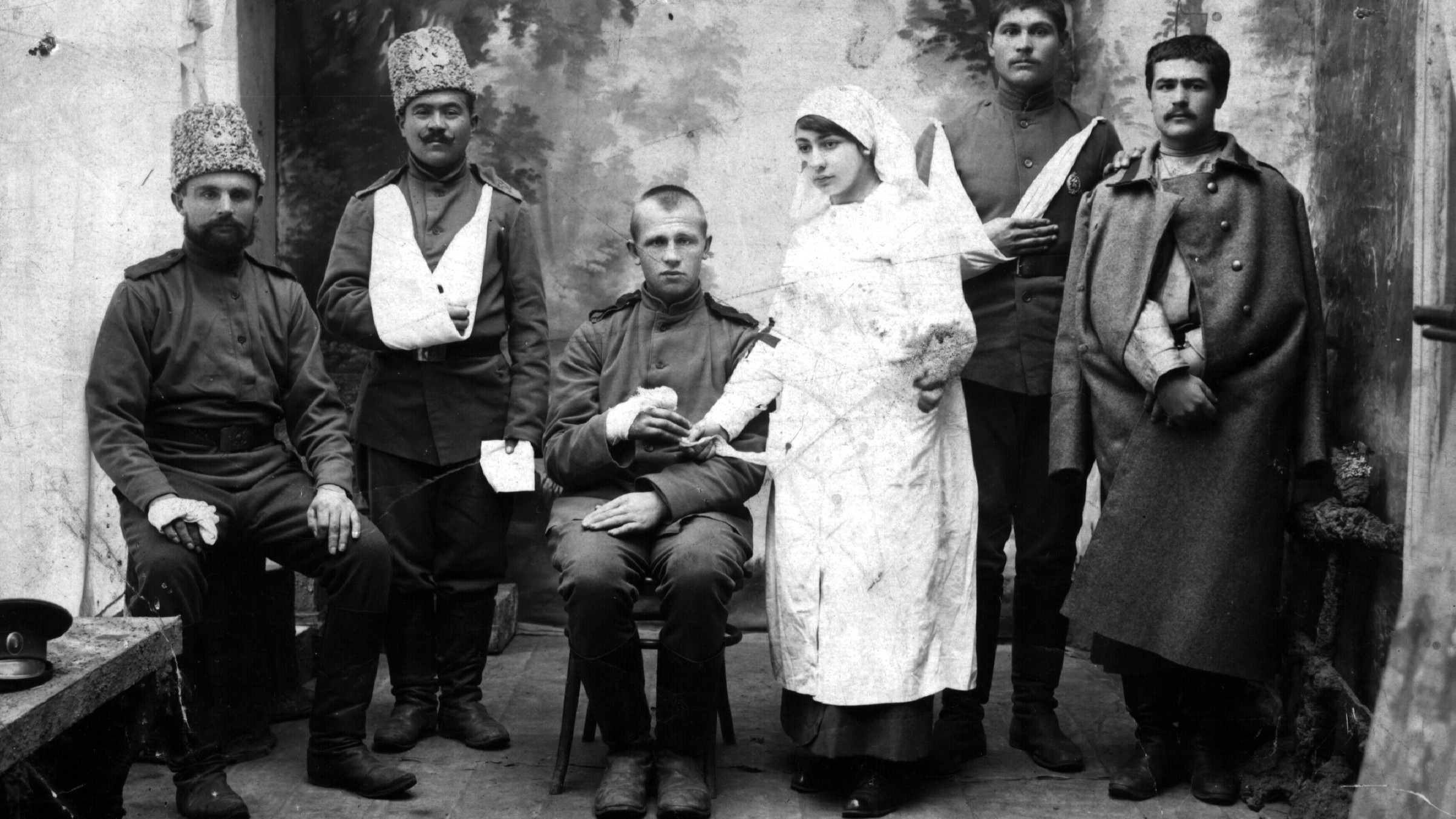 Requiem: The Visionary Films Of Alexander Sokurov - Harvard Film Archive