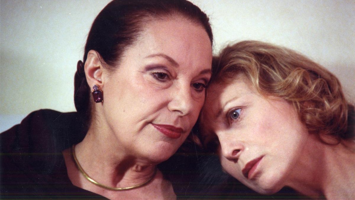 Anne-Marie Mieville: The Pleasures of the Text - Harvard Film Archive