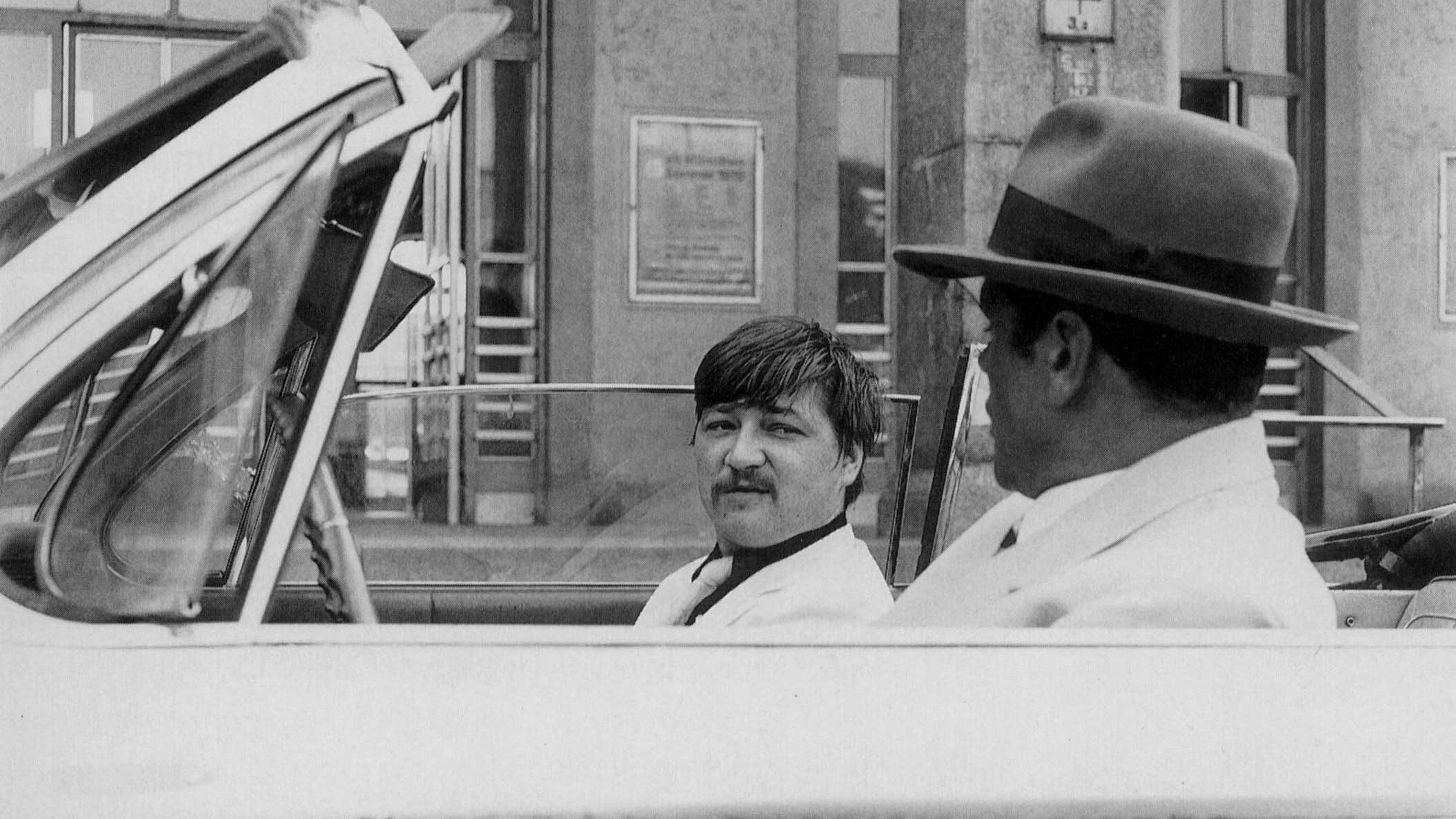 Fassbinder! - Harvard Film Archive