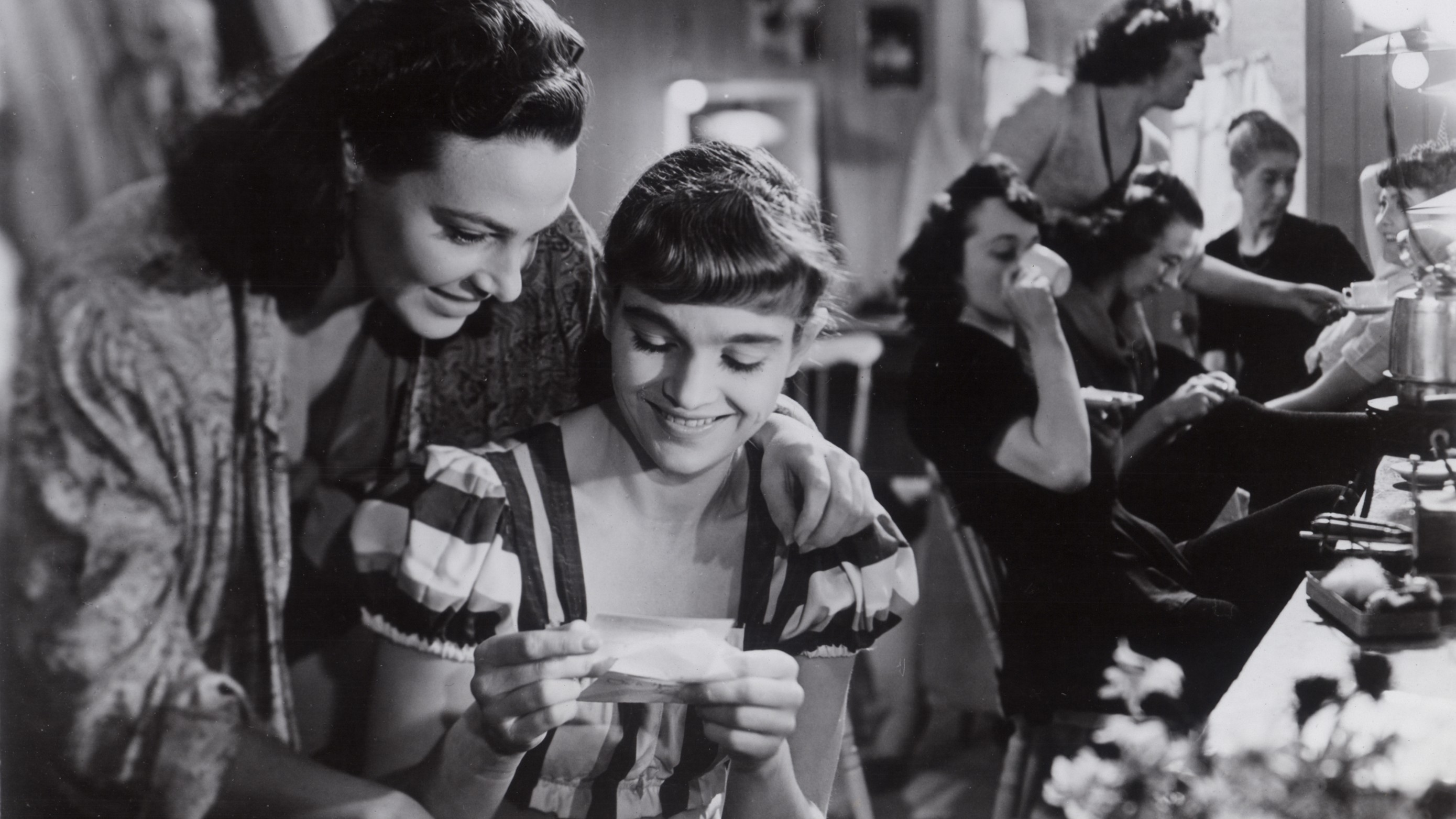 Ingmar Bergman: Early Works - Harvard Film Archive