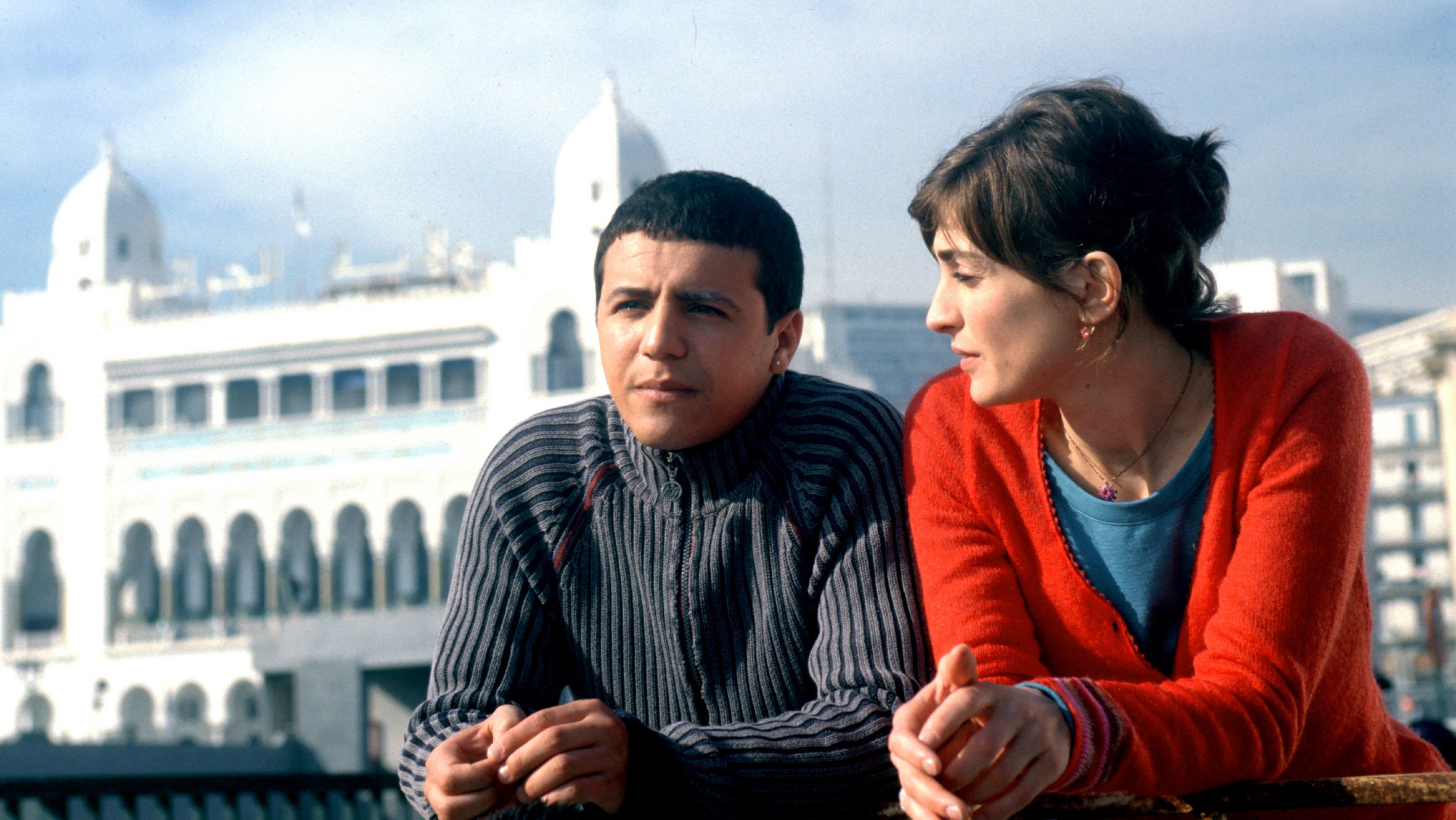 Merzak Allouache: Cinema from the Other World - Harvard Film Archive