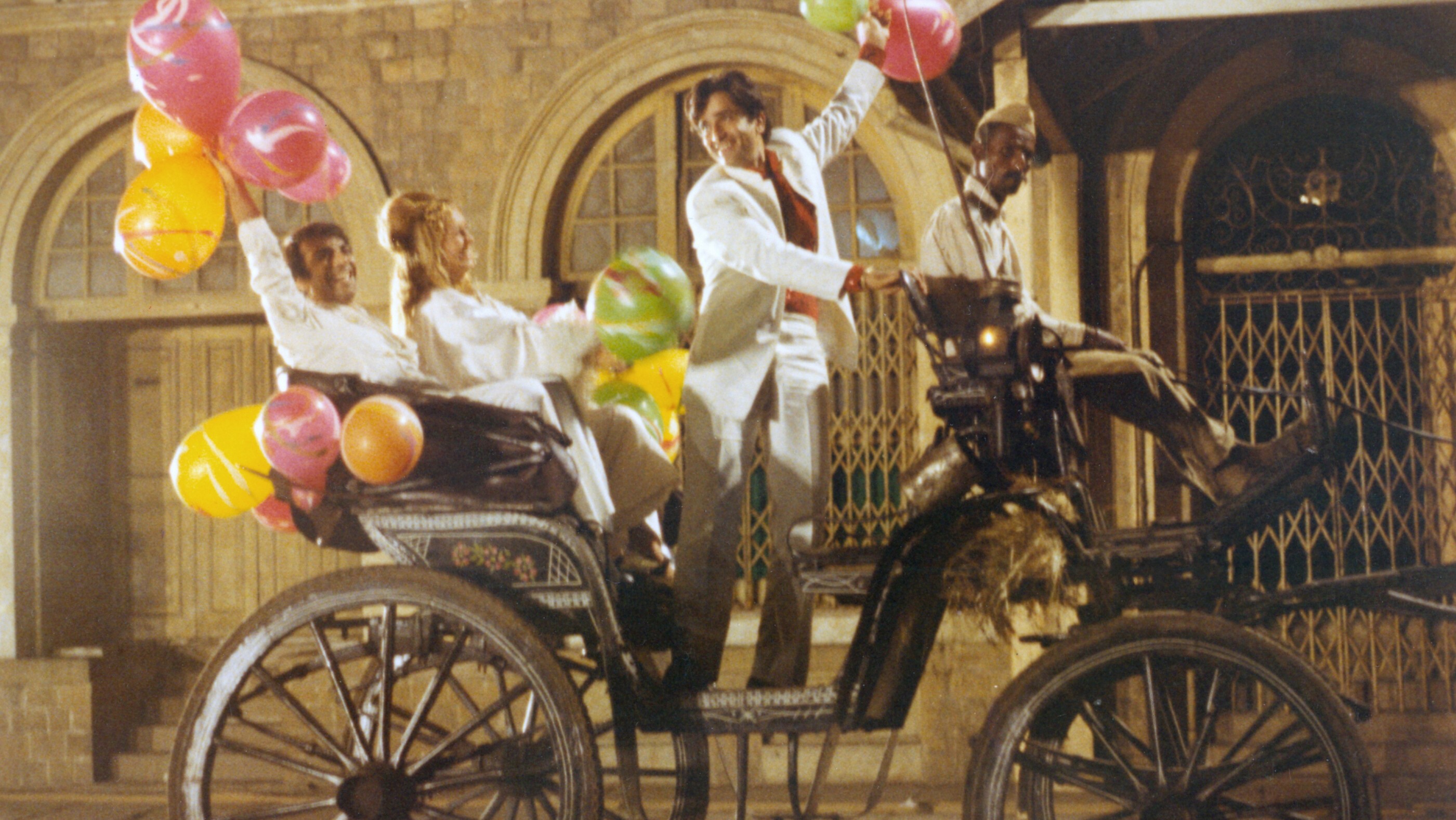 The Wandering Company: Merchant Ivory Productions in India - Harvard ...