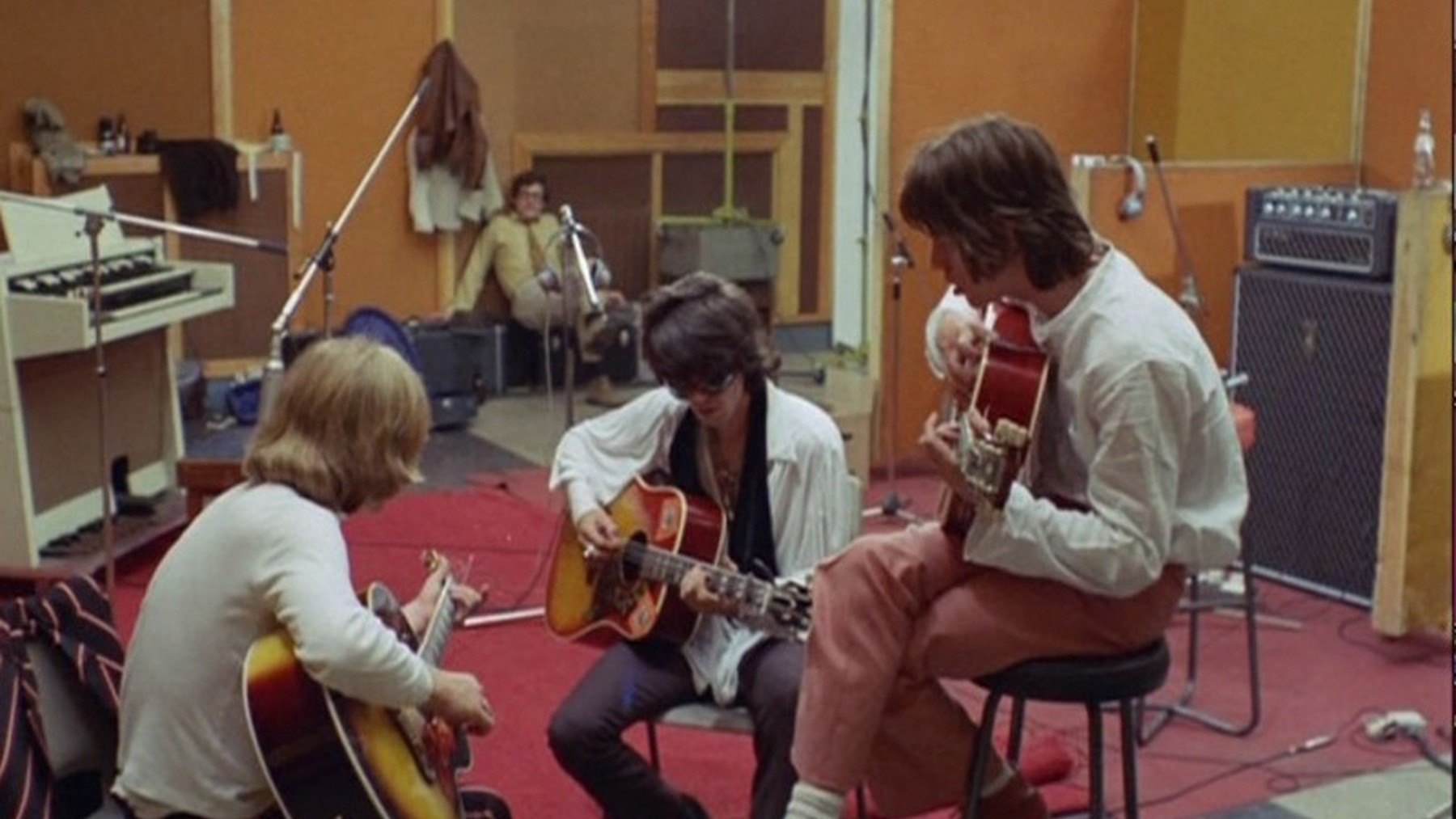 Godard, Gorin, Garrel and the Grin Without a Cat - Harvard Film Archive