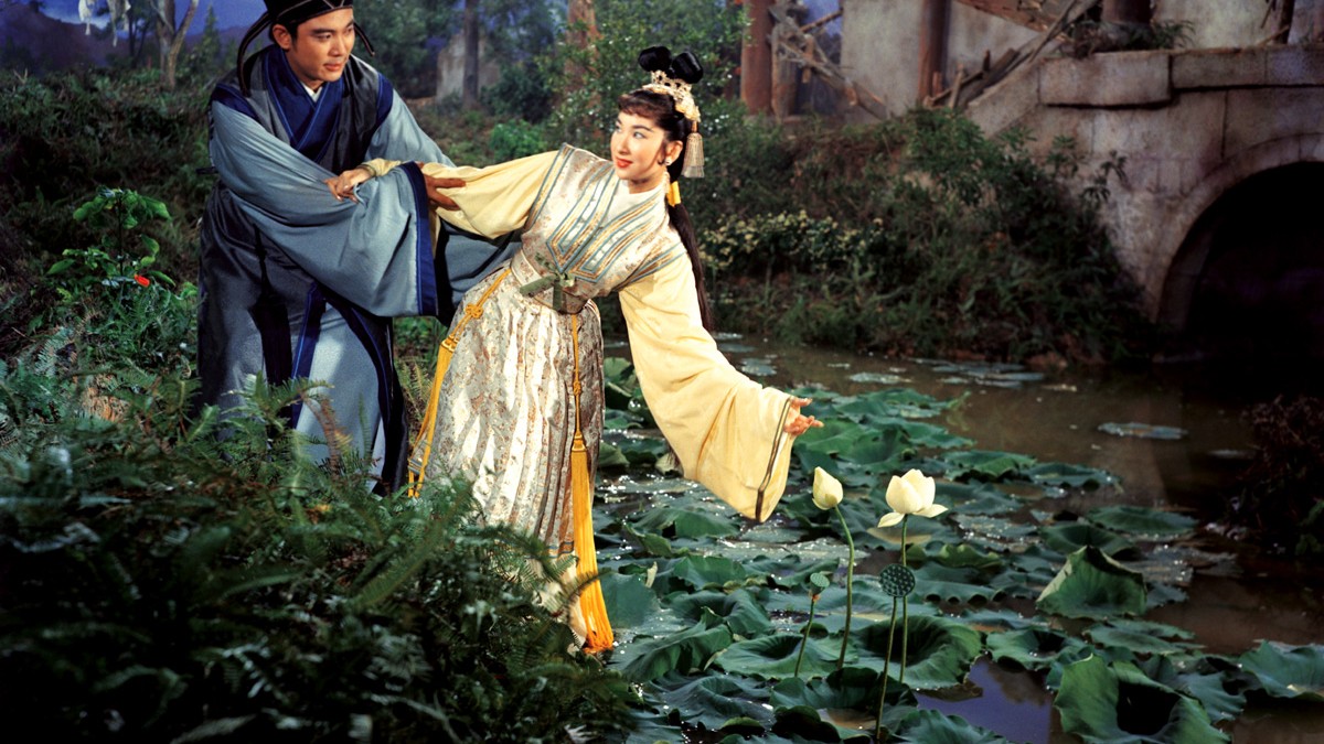 Shaw Scope: A History of the Shaw Bros. Studio - Harvard Film Archive