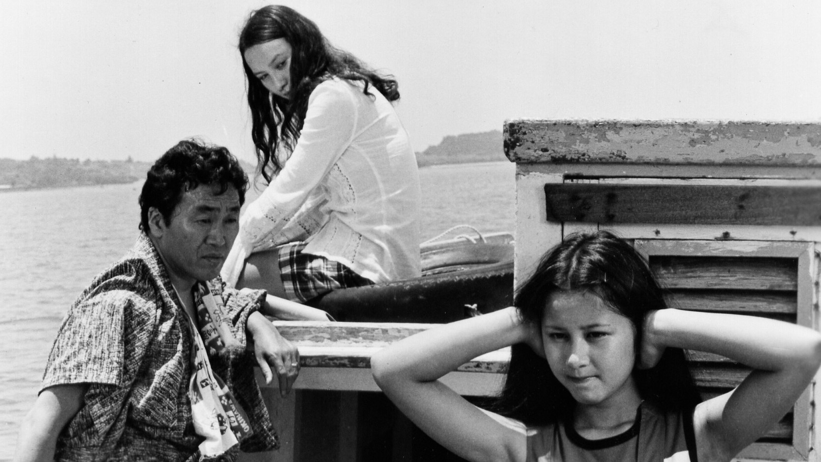 Nagisa Oshima and the Struggle for a Radical Cinema - Harvard Film Archive