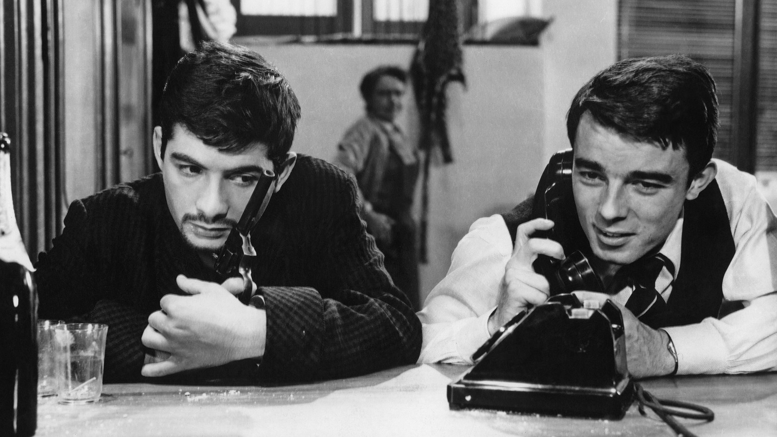 The Murderous Art of Claude Chabrol - Harvard Film Archive