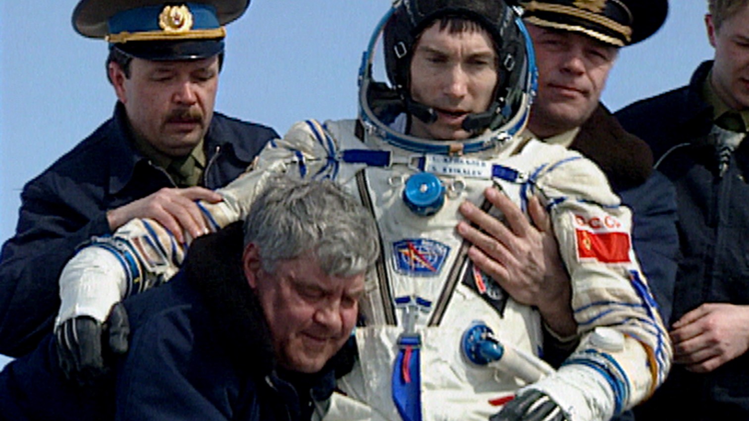Andrei Ujica and the Montage of History - Harvard Film Archive
