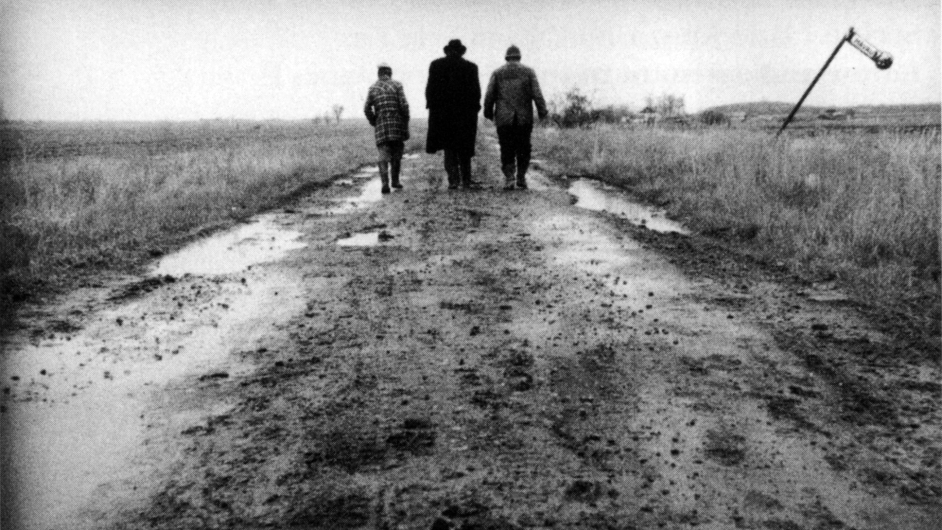 The Melancholy Worlds of Béla Tarr - Harvard Film Archive