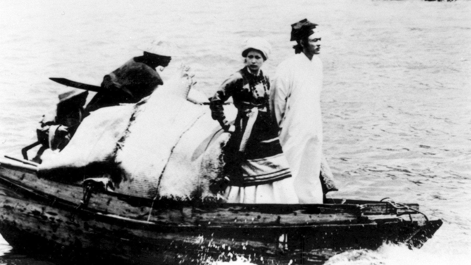 The Valiant Ones - Harvard Film Archive