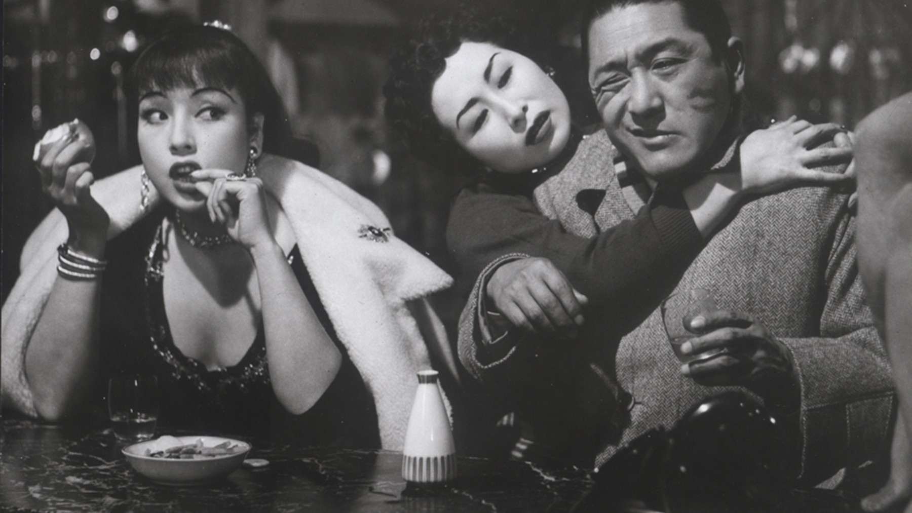 The Tales and Tragedies of Kenji Mizoguchi - Harvard Film Archive