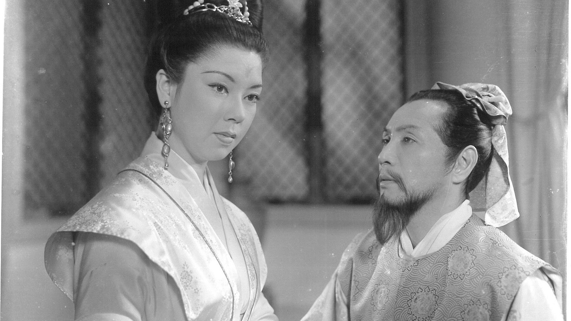 The Tales and Tragedies of Kenji Mizoguchi - Harvard Film Archive