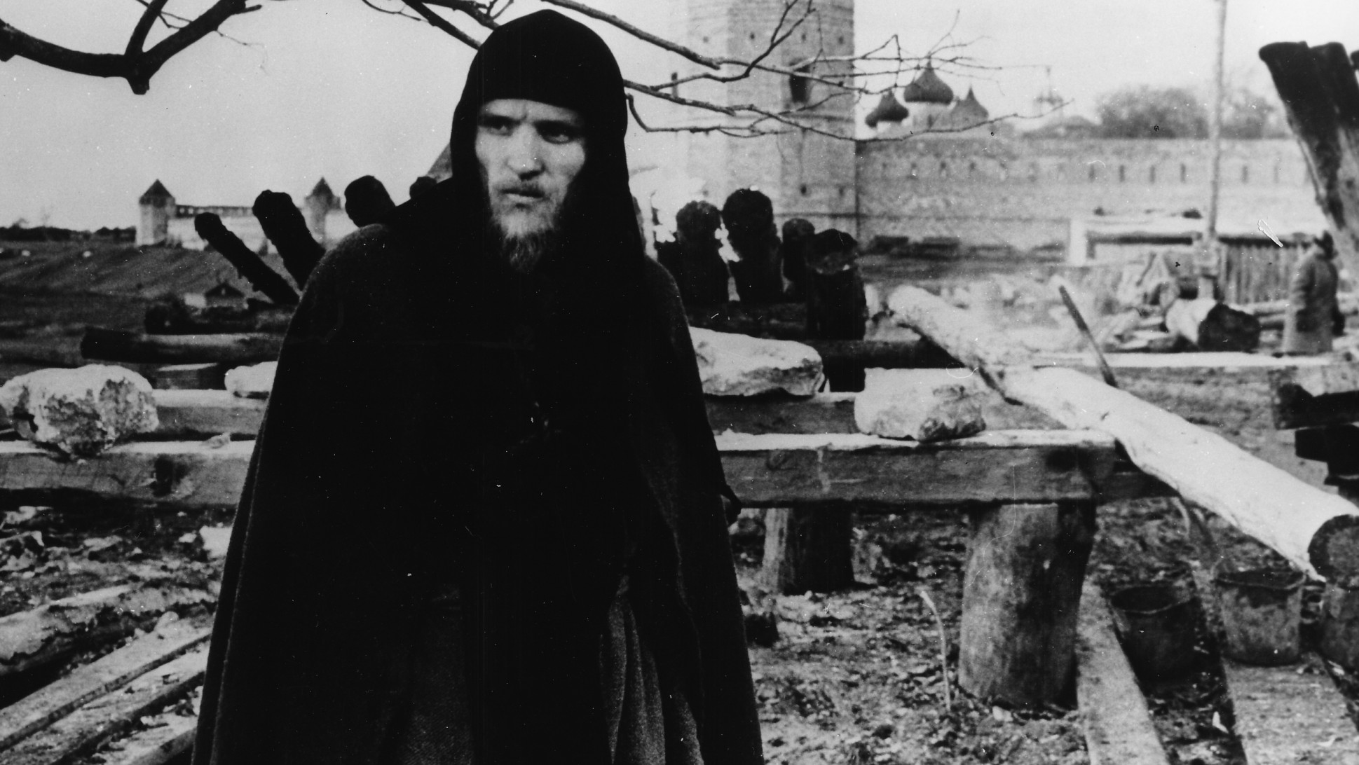 Time Within Time. The Complete Andrei Tarkovsky - Harvard Film Archive