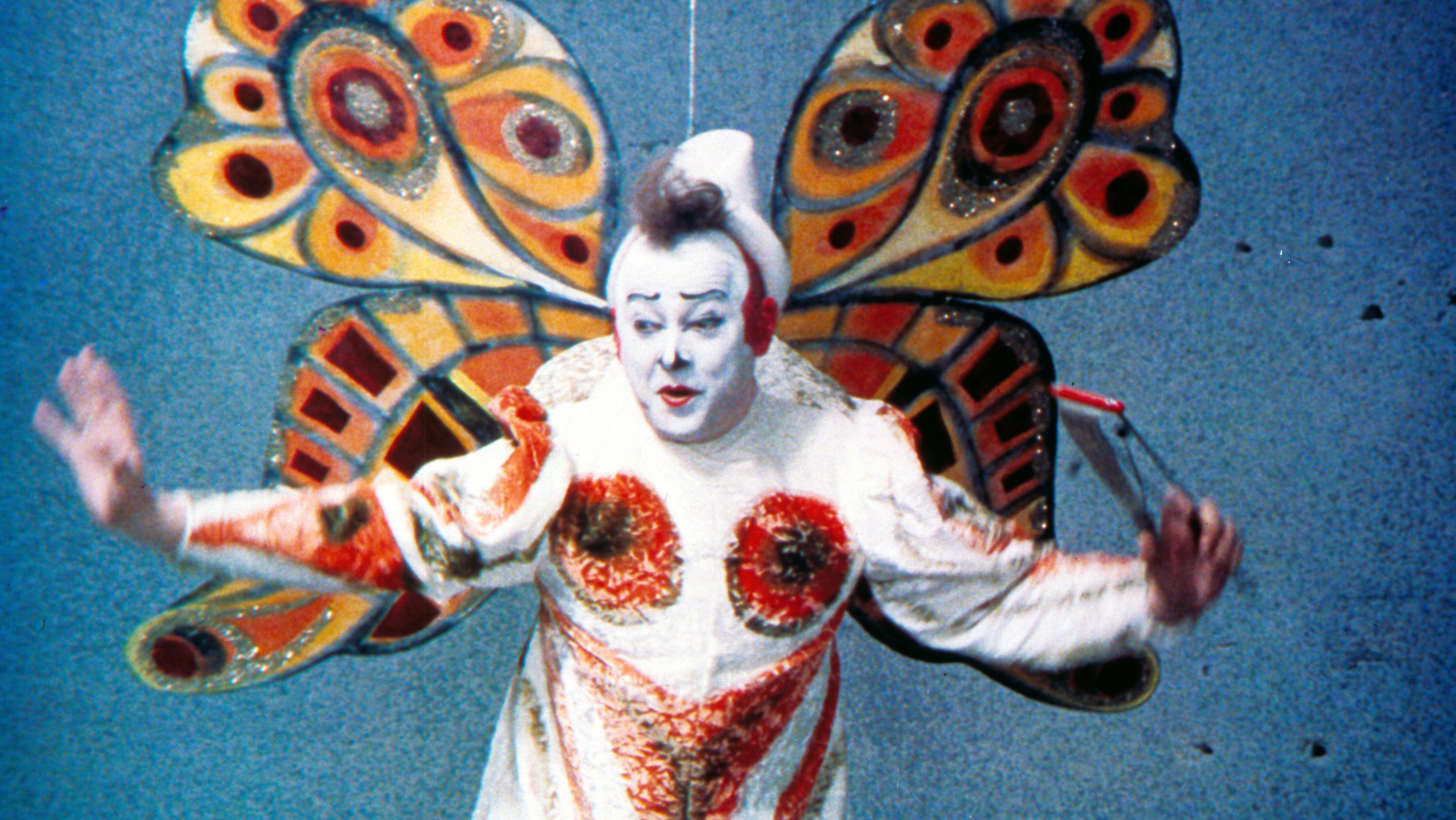 The Complete Federico Fellini - Harvard Film Archive