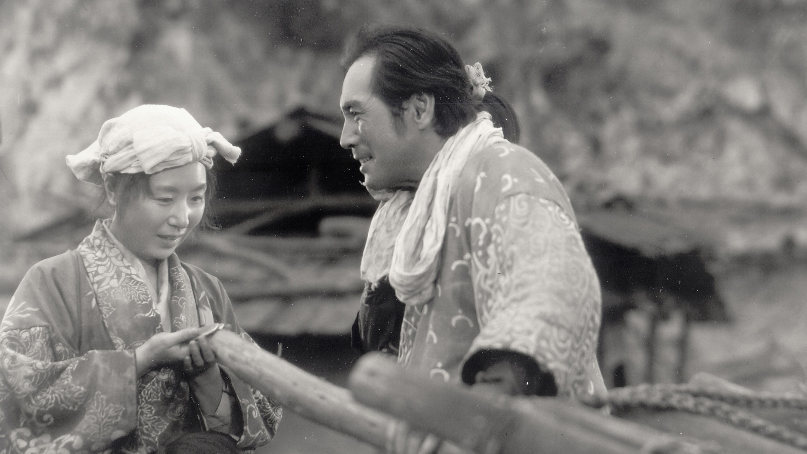 Ugetsu - Harvard Film Archive