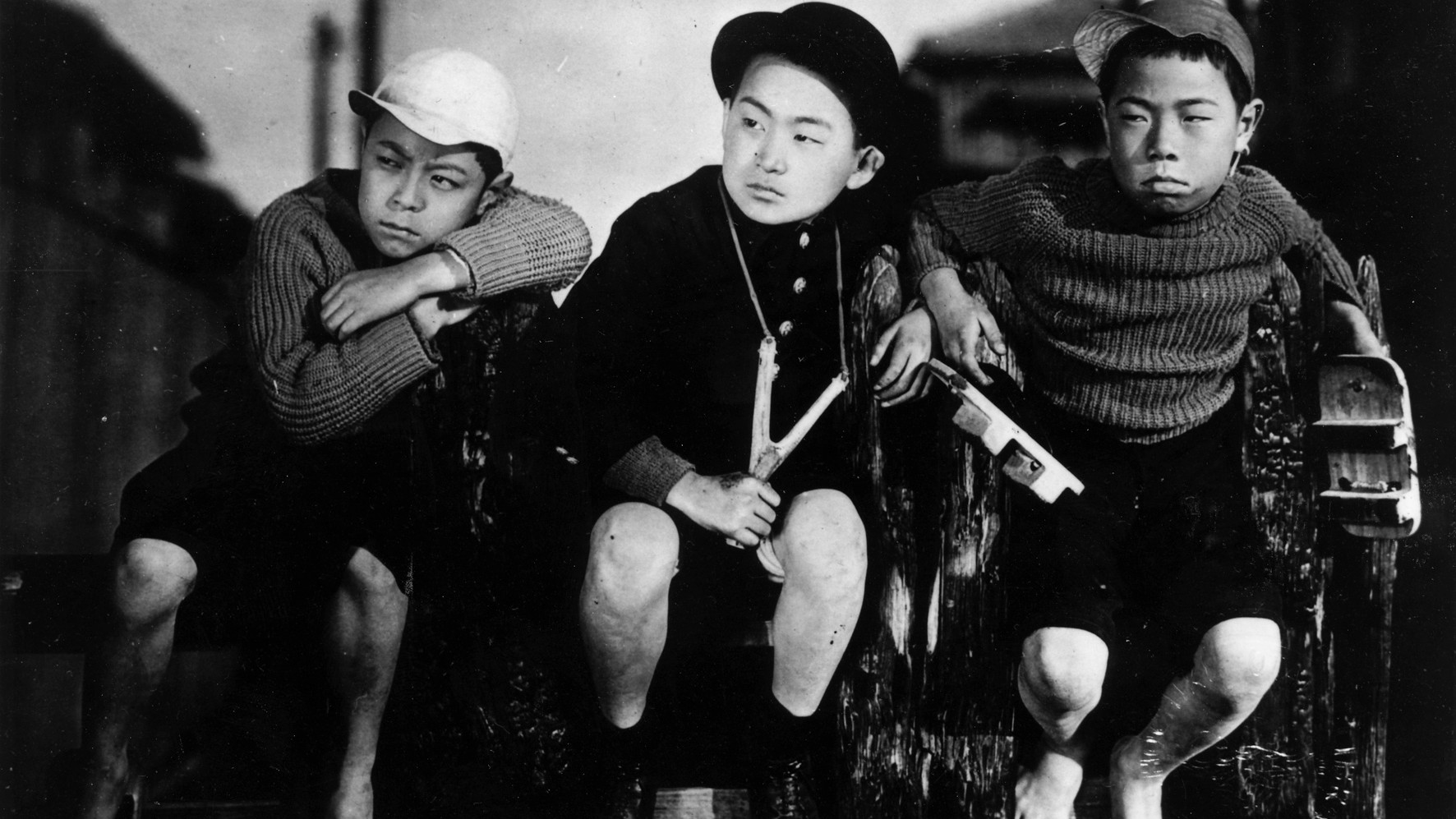 Ozu 120: The Complete Ozu Yasujiro - Harvard Film Archive