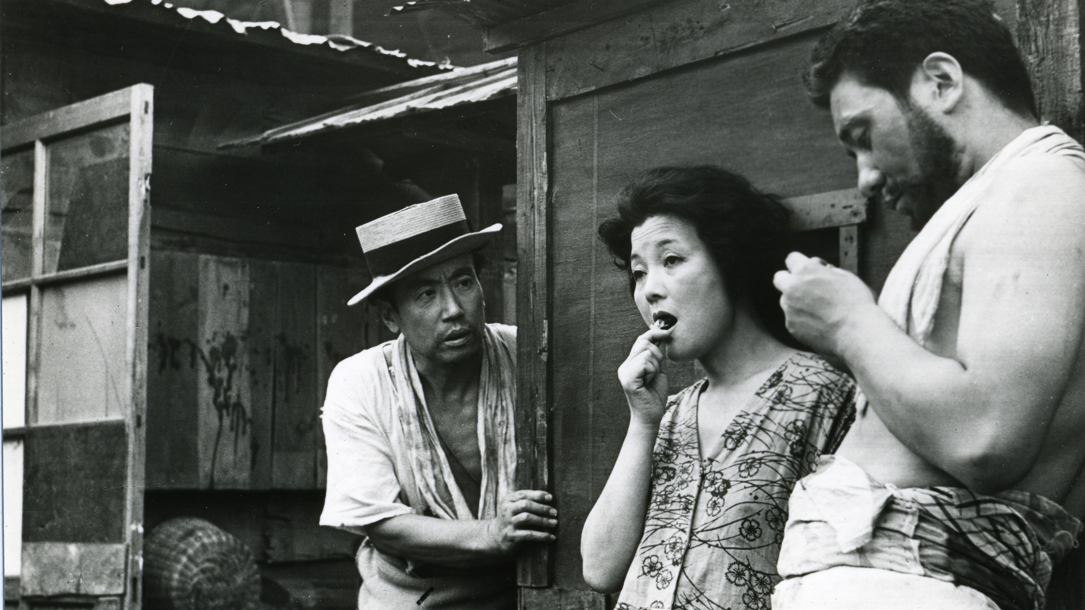 The Shochiku Centennial Collection - Harvard Film Archive