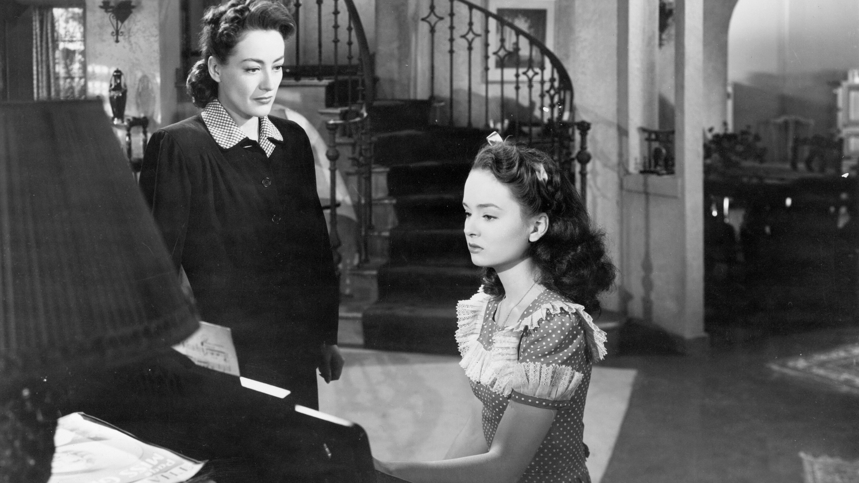 Mildred Pierce - Harvard Film Archive