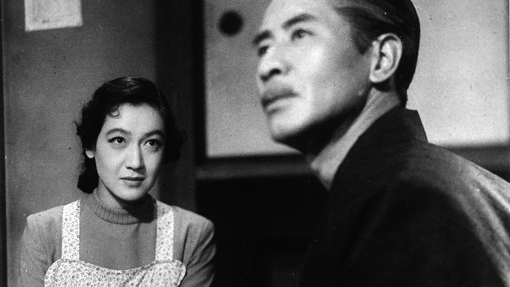 Floating Clouds… The Cinema of Naruse Mikio - Harvard Film Archive