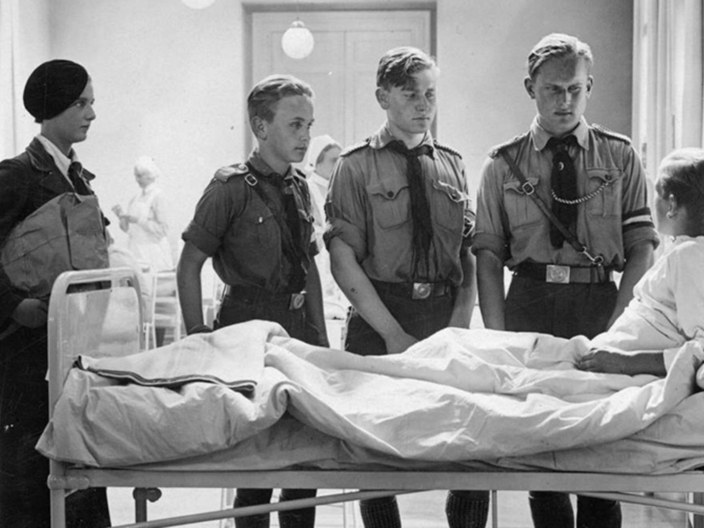 Hitler Youth Quex - Harvard Film Archive