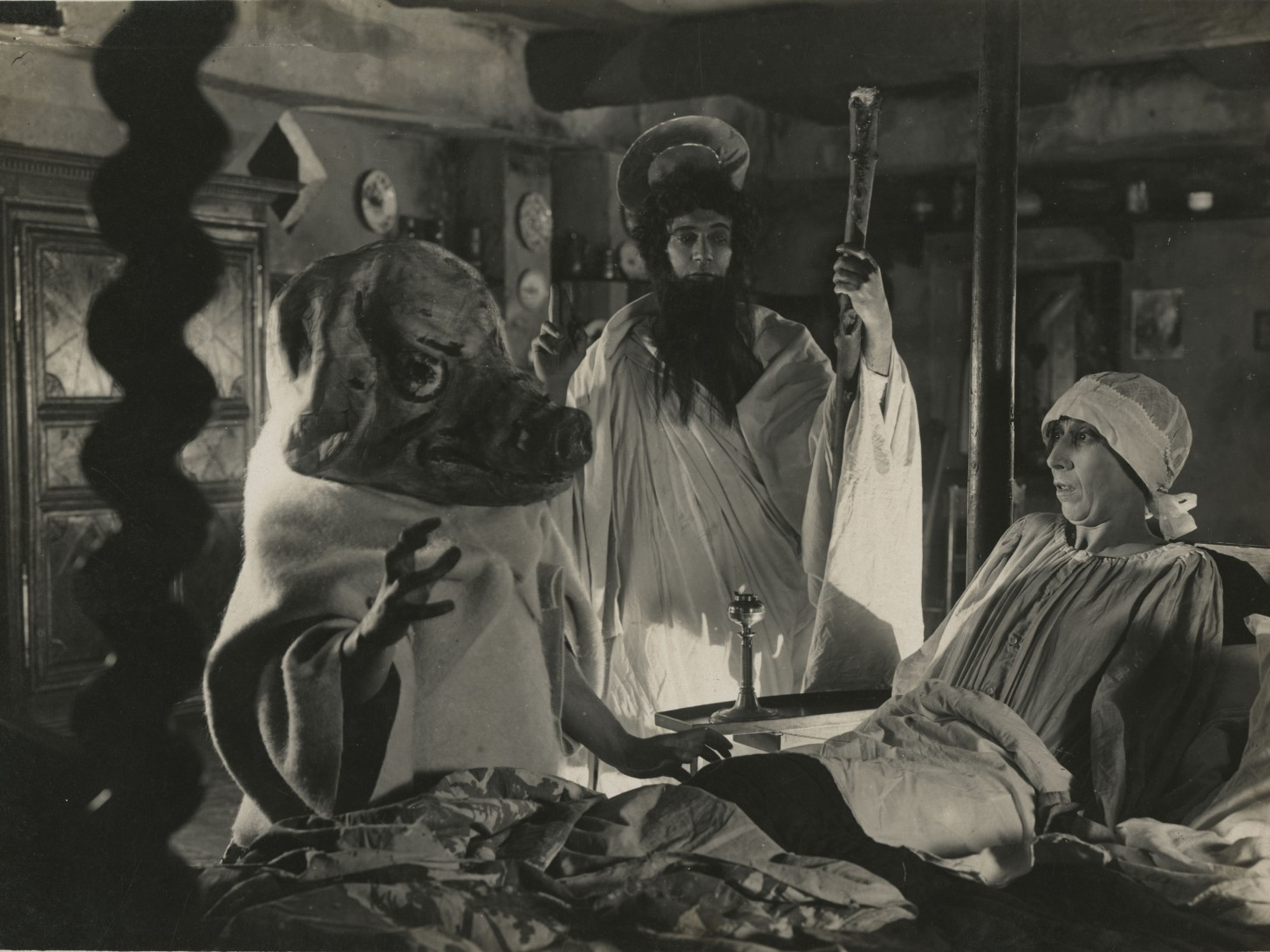 The Adventures of Robert Macaire - Harvard Film Archive