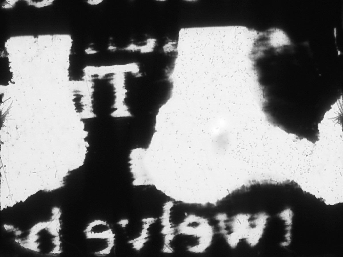 David Gatten's Secret Histories - Harvard Film Archive