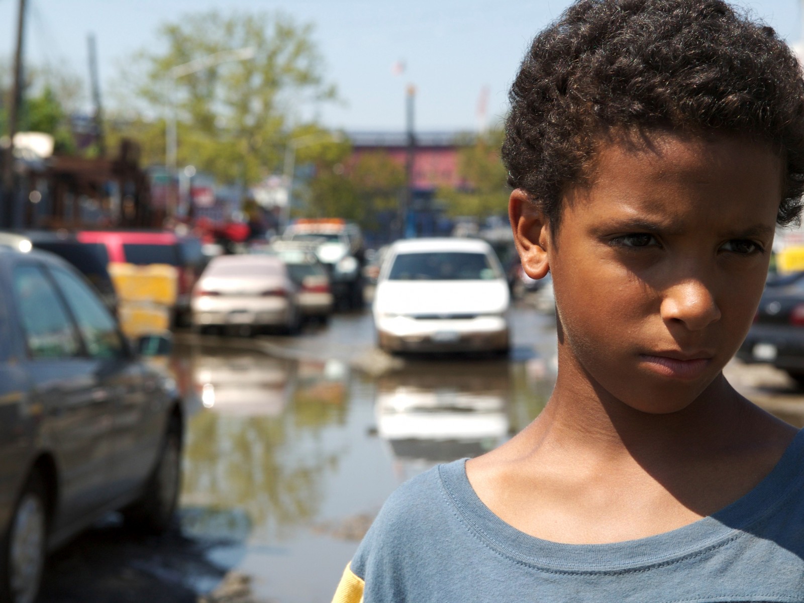 The Films of Ramin Bahrani, or Life at Street Level - Harvard Film Archive
