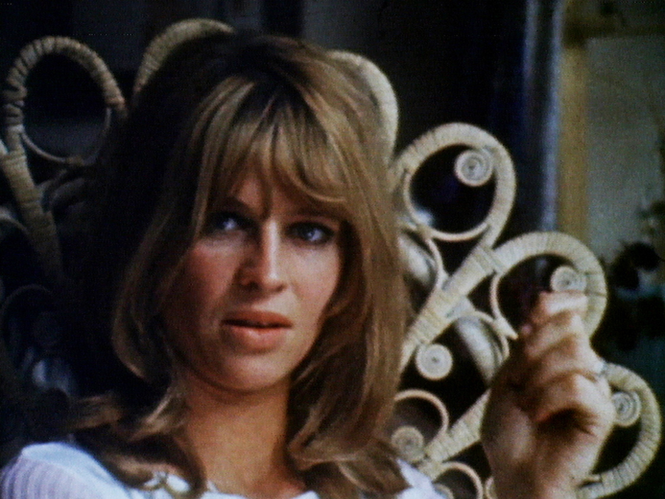 The Word and the Image: The Films of Peter Whitehead - Harvard Film Archive