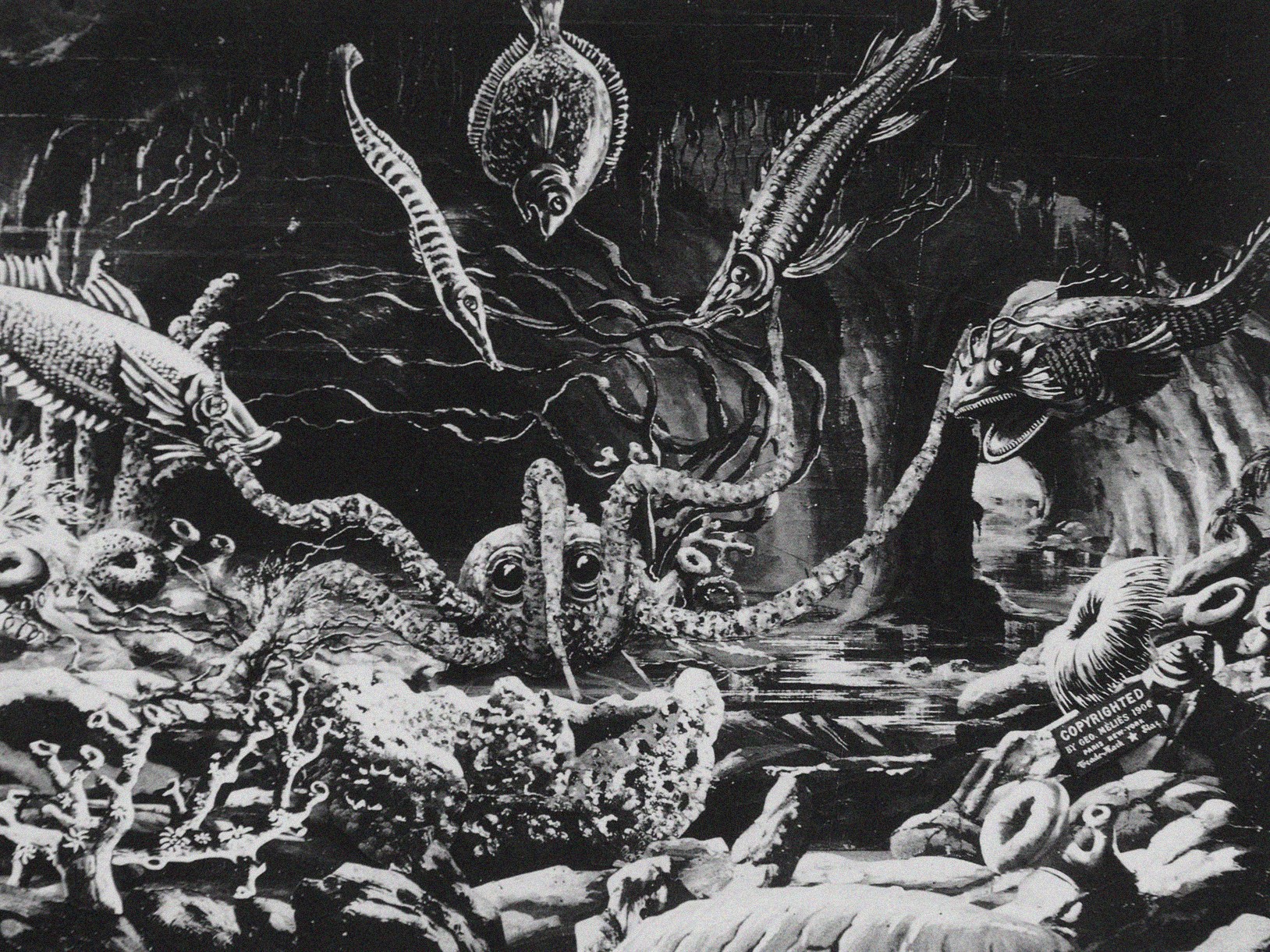 The Illusory Tableaux of Georges Méliès - Harvard Film Archive