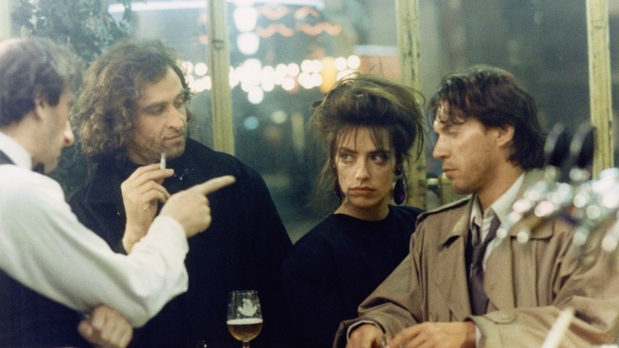 German Retro-Visions - Harvard Film Archive