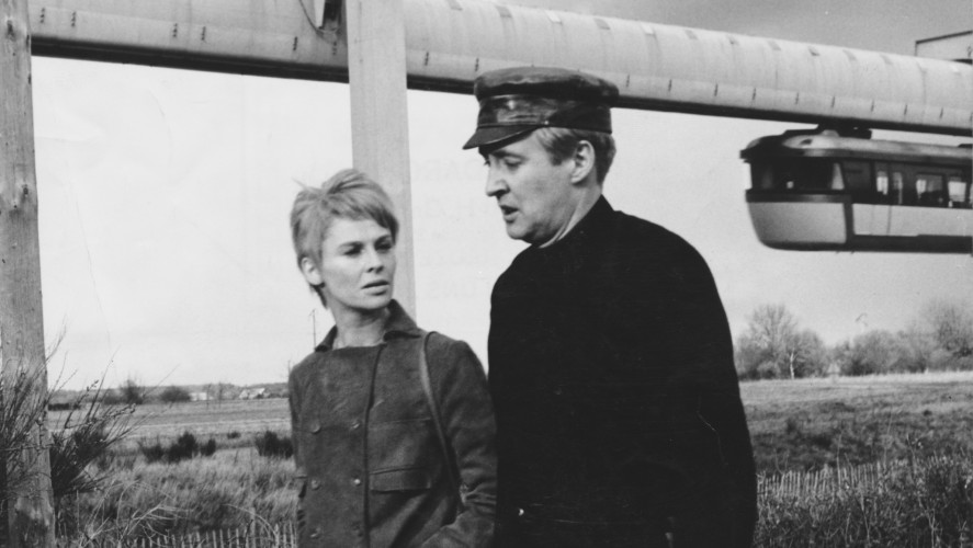 L'Immortelle - Harvard Film Archive