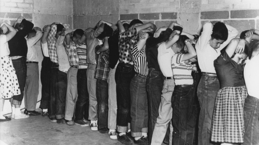 Cold War Paranoia - Harvard Film Archive