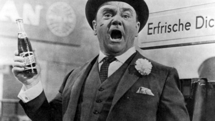 Cold War Paranoia - Harvard Film Archive