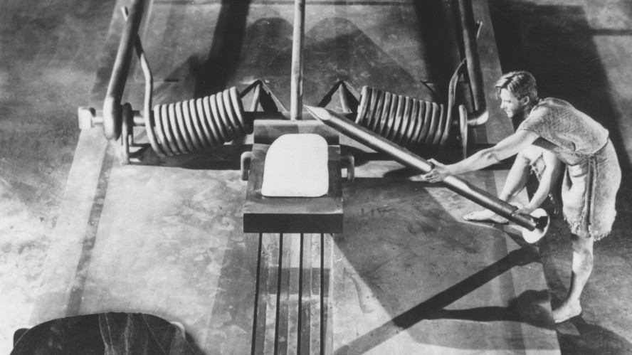 Cold War Paranoia - Harvard Film Archive