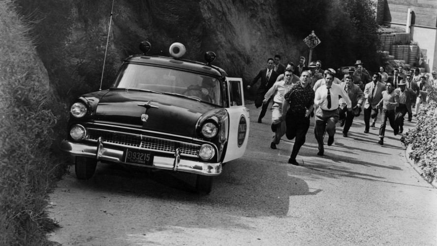 Cold War Paranoia - Harvard Film Archive