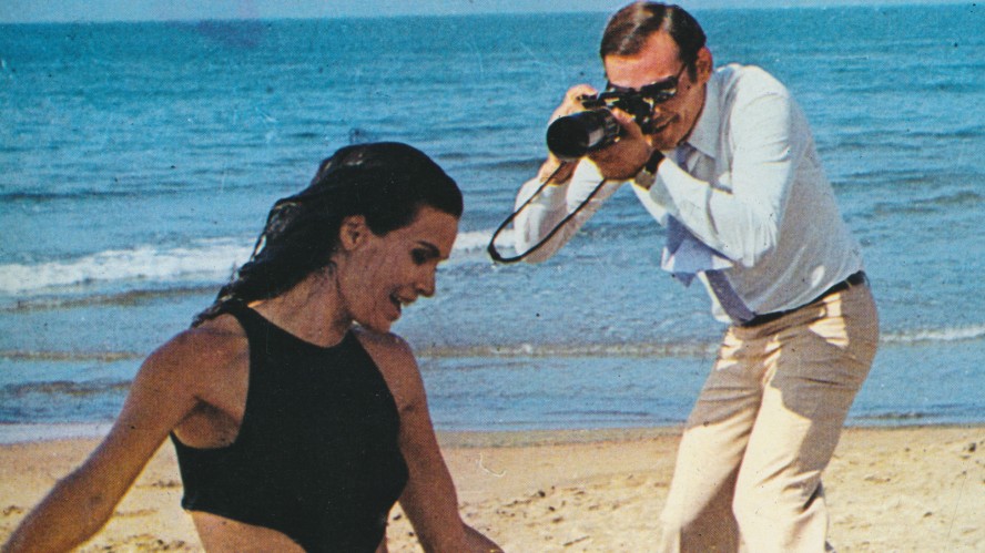 The Films of Elio Petri - Harvard Film Archive