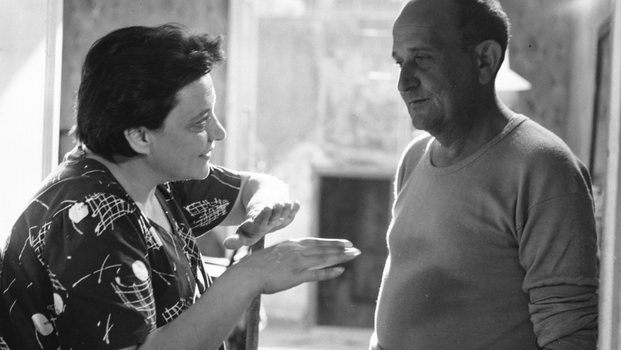 The Films of Elio Petri - Harvard Film Archive